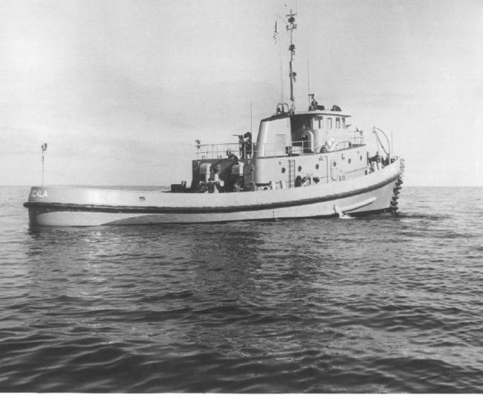 Tugboat Information