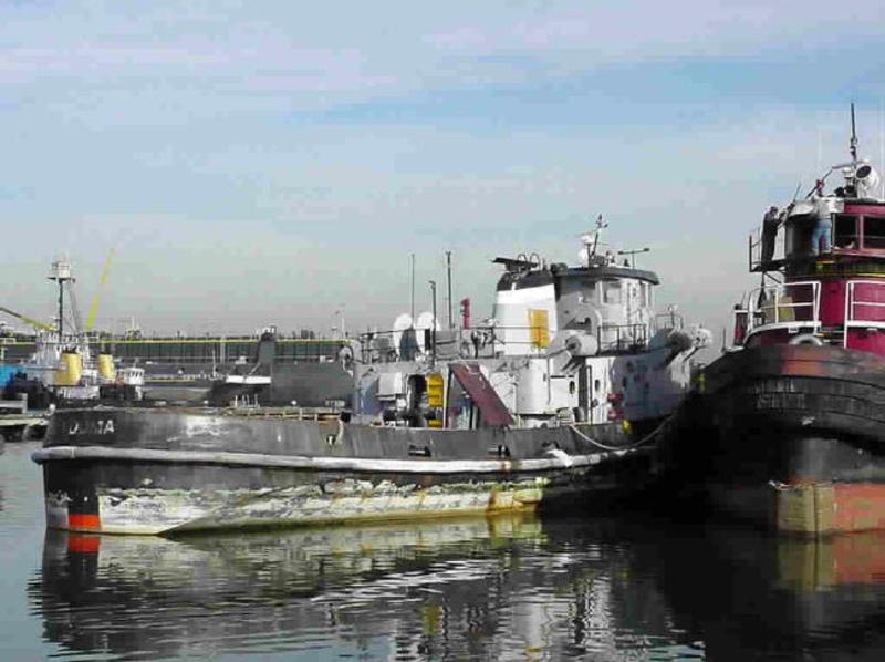 Tugboat Information
