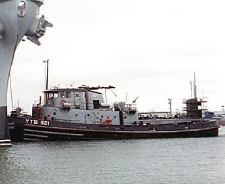 Tugboat Information