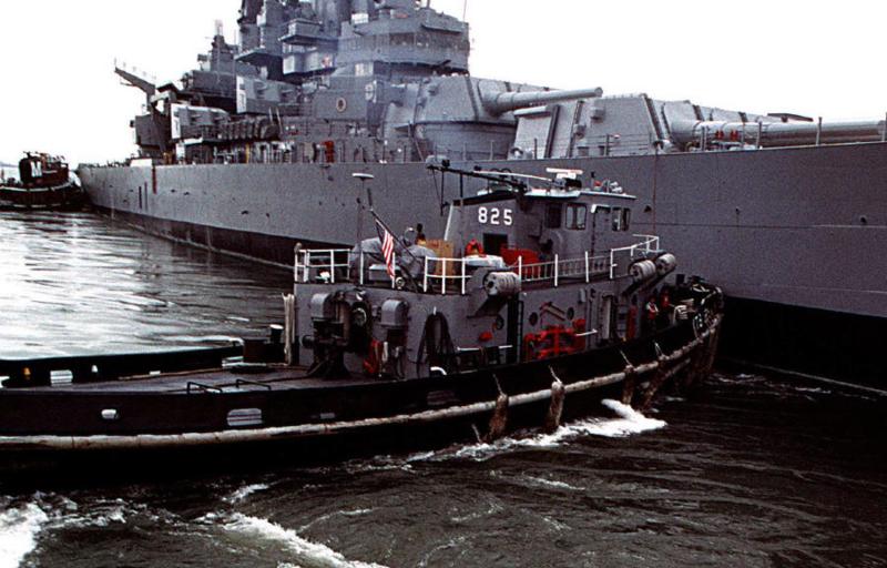 Tugboat Information