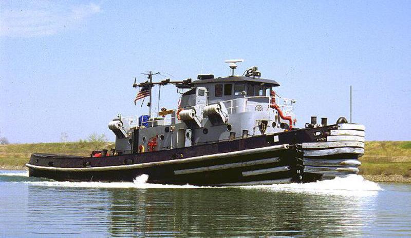 Tugboat Information