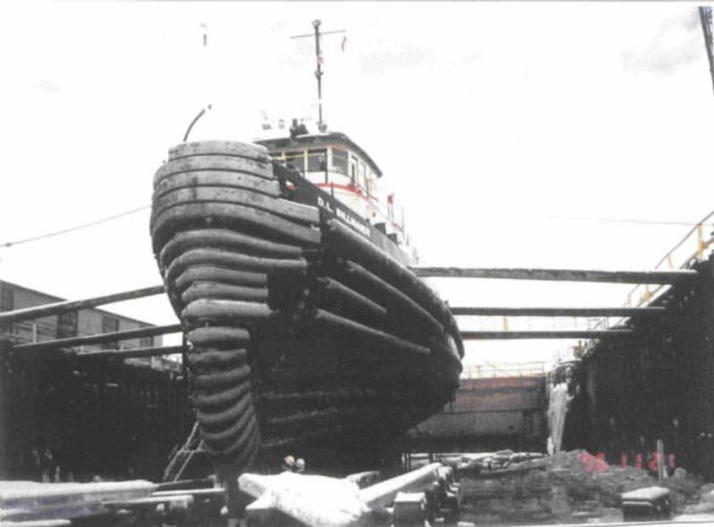 Tugboat Information