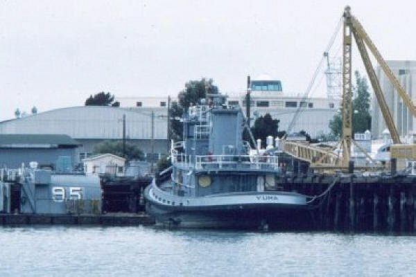 Tugboat Information