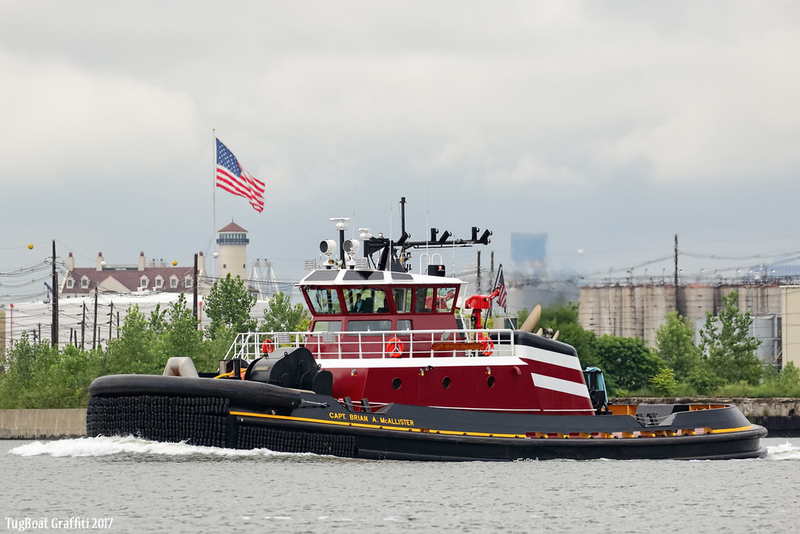 Tugboat Information