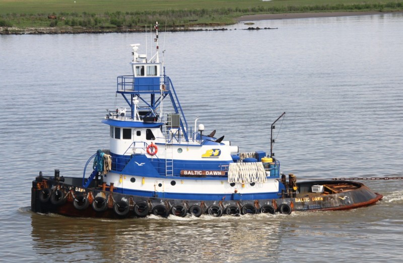 Tugboat Information