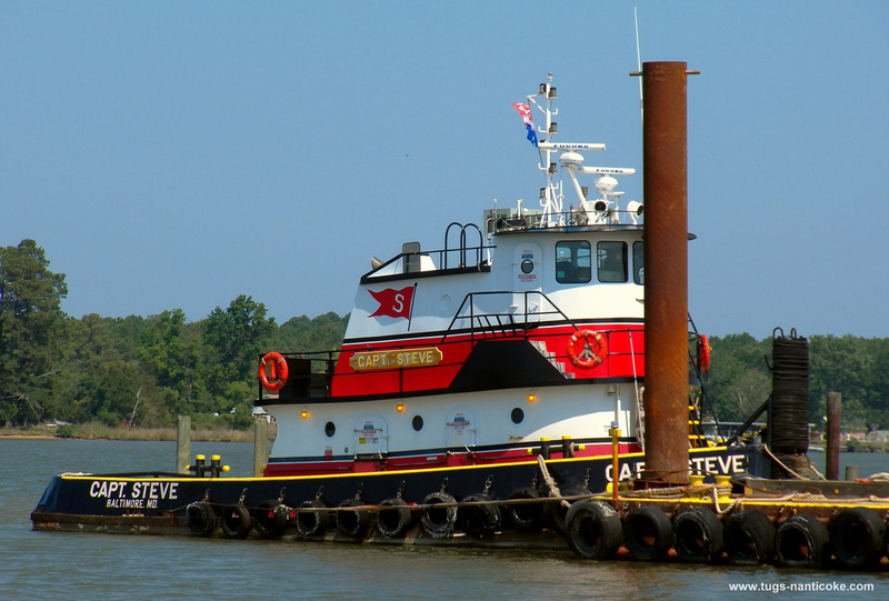 Tugboat Information