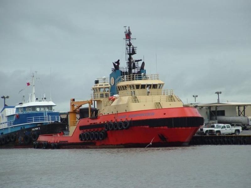 Tugboat Information
