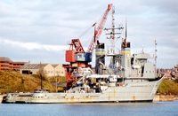 Tugboat Information