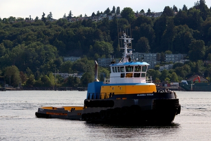 Tugboat Information