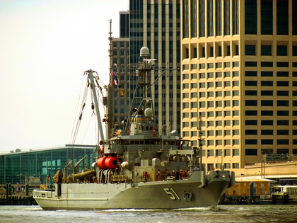 Tugboat Information