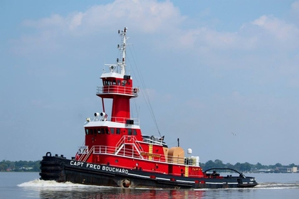 Tugboat Information