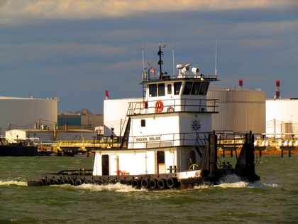 Tugboat Information