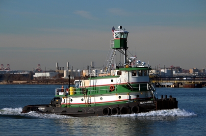 Tugboat Information