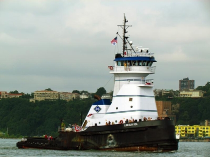 Tugboat Information