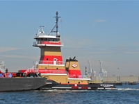 Tugboat Information