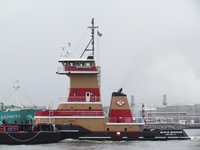Tugboat Information