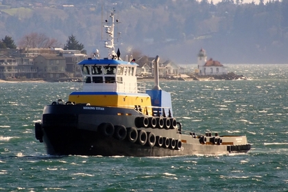 Tugboat Information