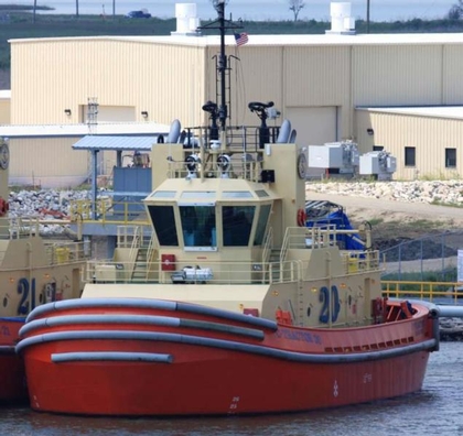 Tugboat Information
