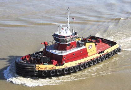 Tugboat Information