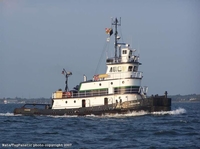 Tugboat Information
