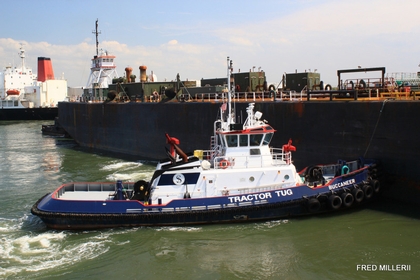 Tugboat Information