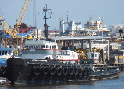 Tugboat Information