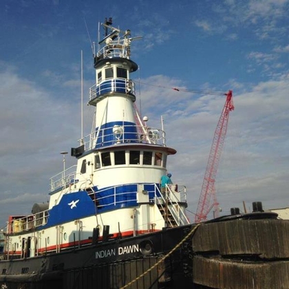 Tugboat Information