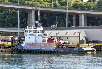 Tugboat Information