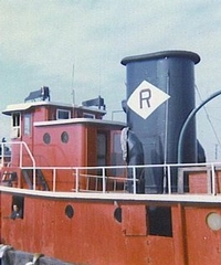 Tugboat Information