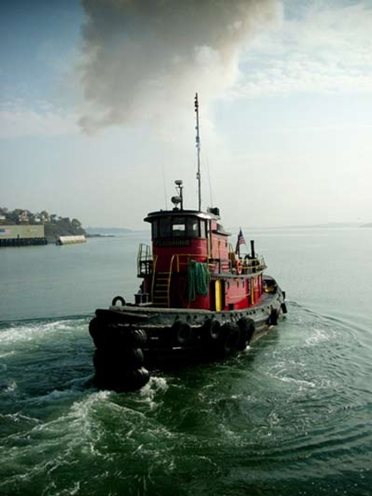 Tugboat Information