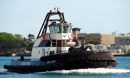 Tugboat Information
