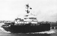 Tugboat Information