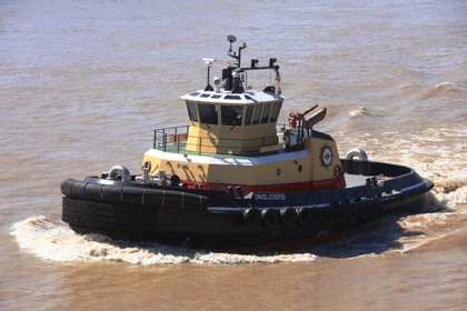 Tugboat Information