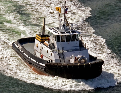 Tugboat Information