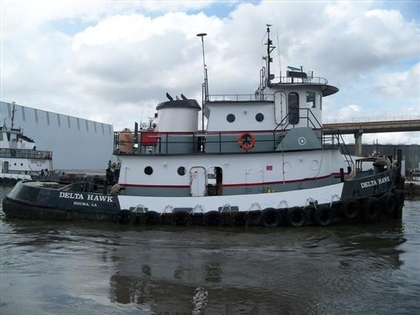 Tugboat Information