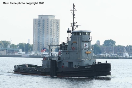 Tugboat Information