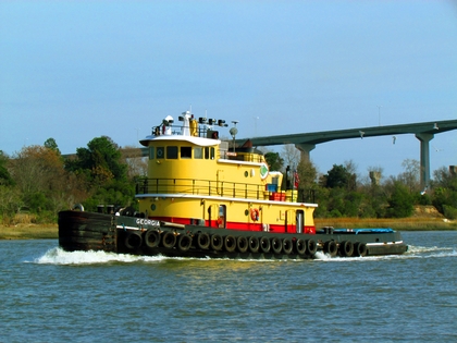 Tugboat Information