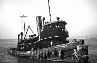 Tugboat Information