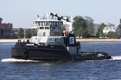 Tugboat Information