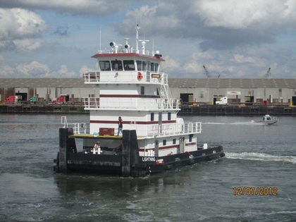 Tugboat Information
