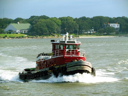 Tugboat Information