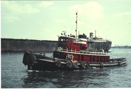 Tugboat Information