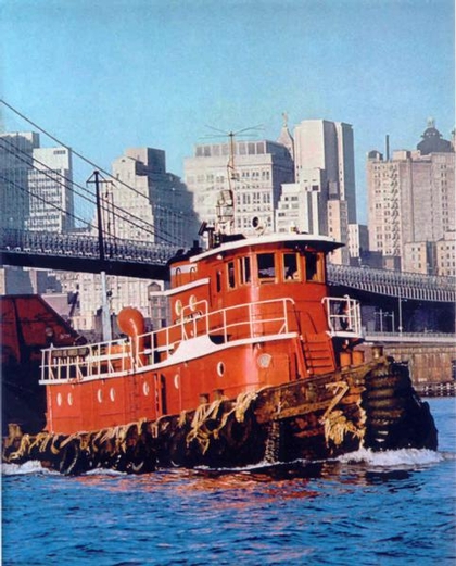 Tugboat Information