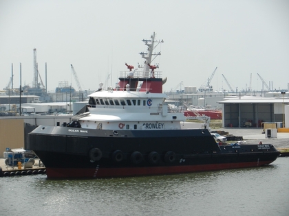 Tugboat Information