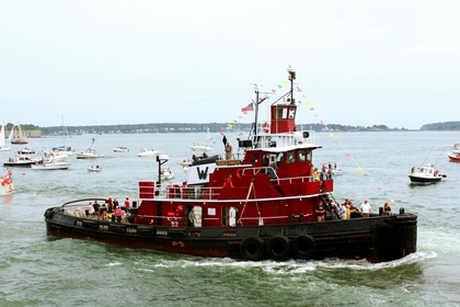 Tugboat Information
