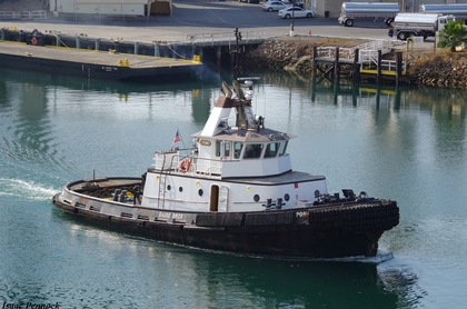 Tugboat Information