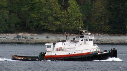 Tugboat Information
