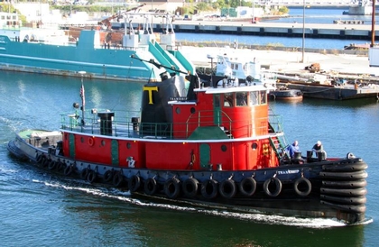 Tugboat Information