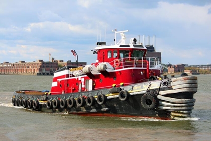 Tugboat Information