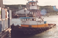 Tugboat Information